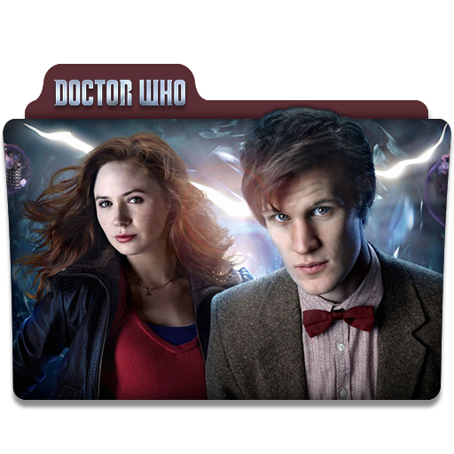 Doctor Who : TV Series Folder Icon v7 by DYIDDO on DeviantArt