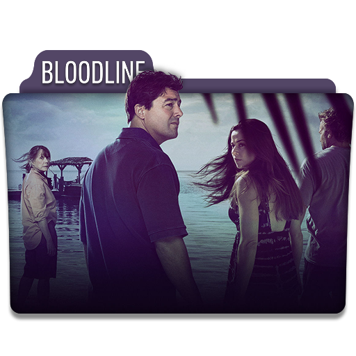 Bloodline : TV Series Folder Icon v2 by DYIDDO on DeviantArt
