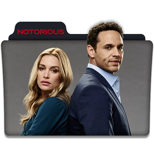 Notorious : TV Series Folder Icon v2 by DYIDDO on DeviantArt