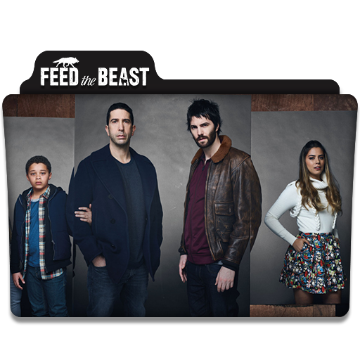 Feed the Beast : TV Series Folder Icon v2 by DYIDDO on DeviantArt