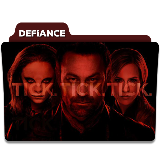 Defiance : TV Series Folder Icon v3 by DYIDDO on DeviantArt