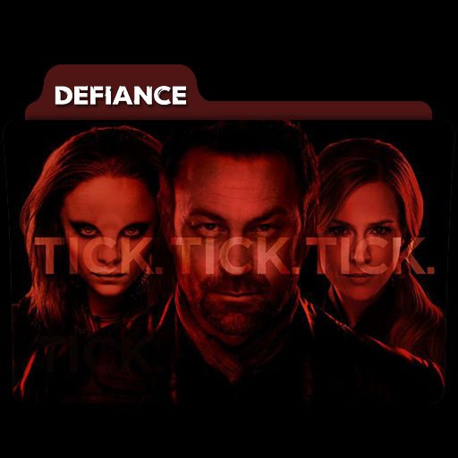 Defiance : TV Series Folder Icon v3 by DYIDDO on DeviantArt