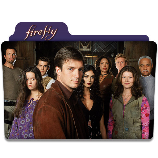 Firefly : TV Series Folder Icon v2 by DYIDDO on DeviantArt