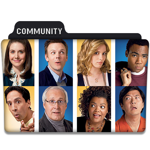 Community : TV Web Series Folder Icon v6 by DYIDDO on DeviantArt