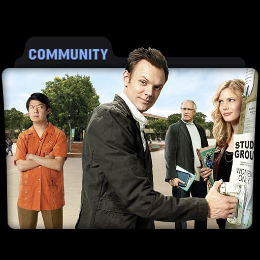 Community : TV Web Series Folder Icon v7 by DYIDDO on DeviantArt