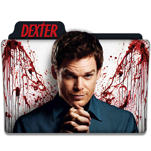Dexter : TV Series Folder Icon v11 by DYIDDO on DeviantArt