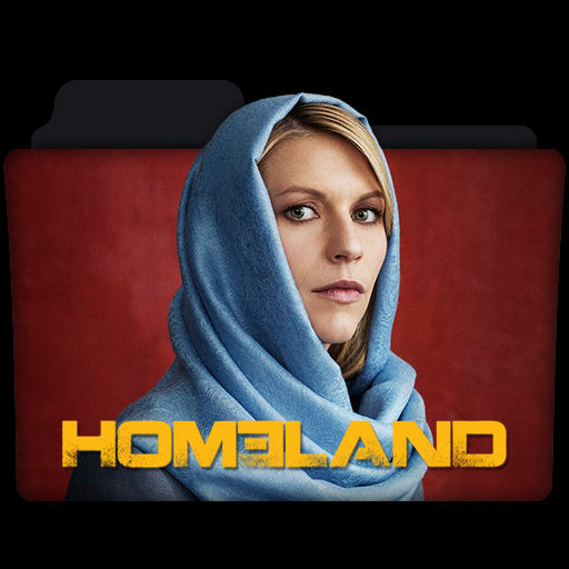 Homeland : TV Series Folder Icon v9 by DYIDDO on DeviantArt