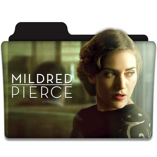 Mildred Pierce : TV Series Folder Icon by DYIDDO on DeviantArt