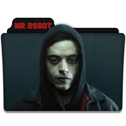 Mr. Robot : TV Series Folder Icon v2 by DYIDDO on DeviantArt