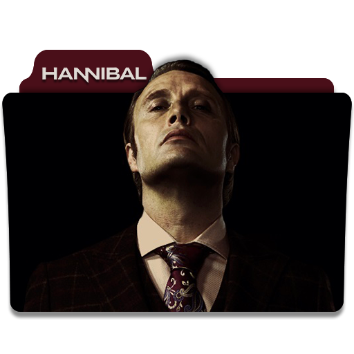Hannibal : TV Series Folder Icon v5 by DYIDDO on DeviantArt