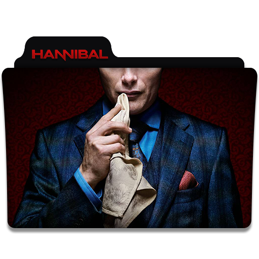 Hannibal : TV Series Folder Icon v6 by DYIDDO on DeviantArt