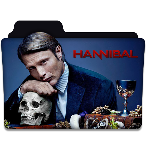 Hannibal : TV Series Folder Icon v7 by DYIDDO on DeviantArt