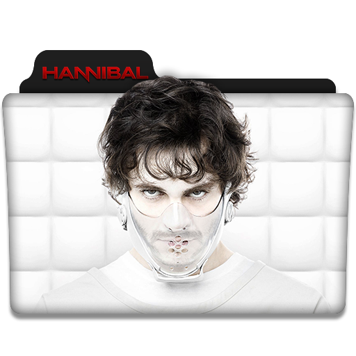 Hannibal : TV Series Folder Icon v8 by DYIDDO on DeviantArt