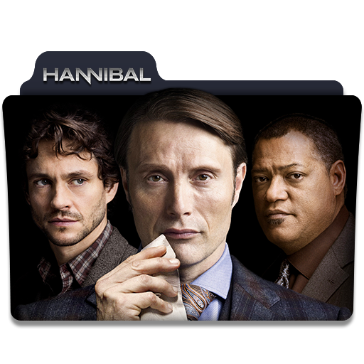 Hannibal : TV Series Folder Icon v9 by DYIDDO on DeviantArt