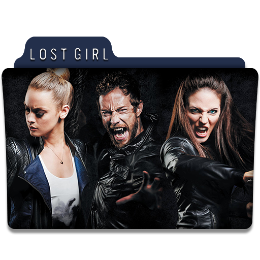 Lost Girl : TV Series Folder Icon v3 by DYIDDO on DeviantArt