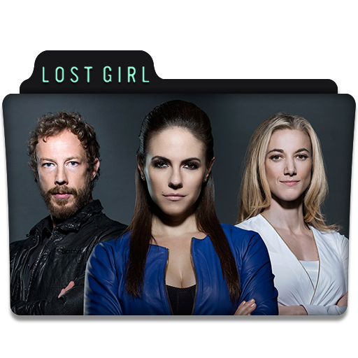 Lost Girl : TV Series Folder Icon v4 by DYIDDO on DeviantArt