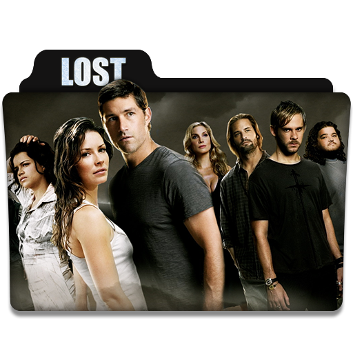 Lost : TV Series Folder Icon v8 by DYIDDO on DeviantArt