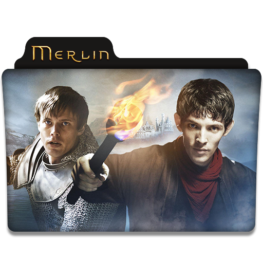 Merlin : TV Series Folder Icon v7 by DYIDDO on DeviantArt