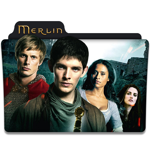 Merlin : TV Series Folder Icon v11 by DYIDDO on DeviantArt