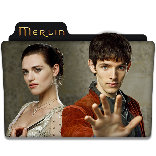 Merlin : TV Series Folder Icon v13 by DYIDDO on DeviantArt