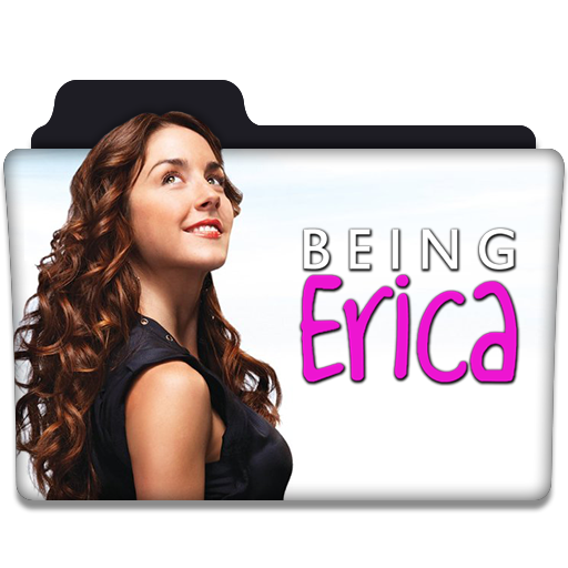 Being Erica : TV Series Folder Icon by DYIDDO on DeviantArt