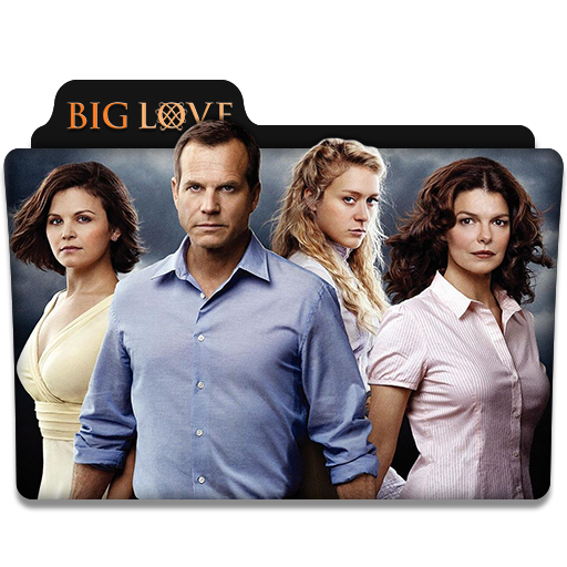Big Love : TV Series Folder Icon by DYIDDO on DeviantArt