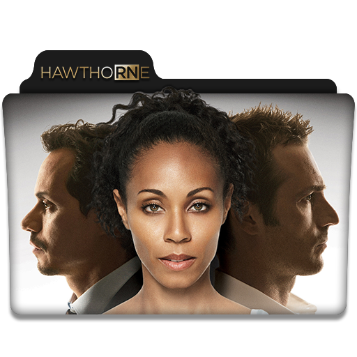 Hawthorne : TV Series Folder Icon by DYIDDO on DeviantArt