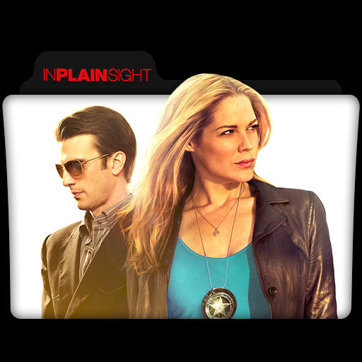 In Plain Sight : TV Series Folder Icon by DYIDDO on DeviantArt