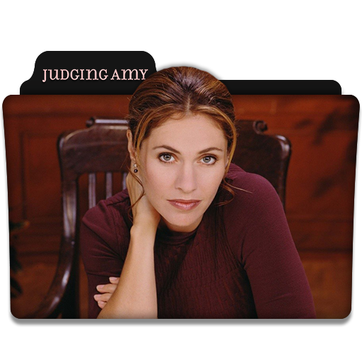 Judging Amy : TV Series Folder Icon by DYIDDO on DeviantArt