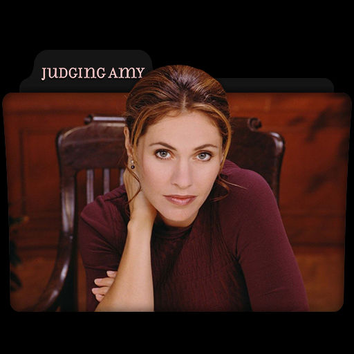 Judging Amy : TV Series Folder Icon by DYIDDO on DeviantArt