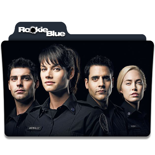 Rookie Blue : TV Series Folder Icon by DYIDDO on DeviantArt