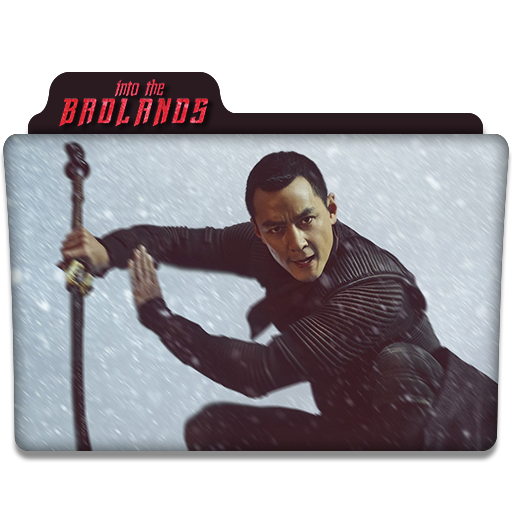 Into the Badlands : TV Series Folder Icon v6 by DYIDDO on DeviantArt
