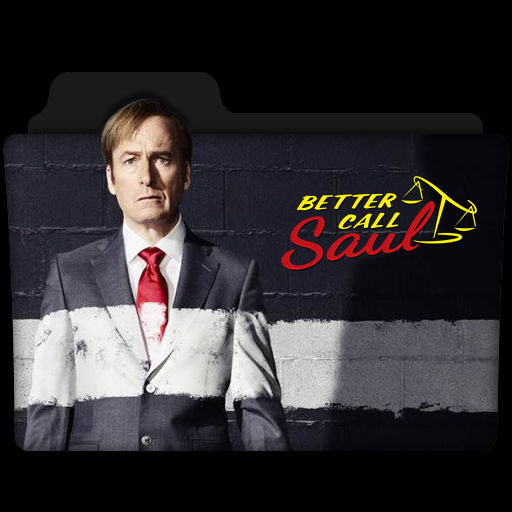 Better Call Saul : TV Series Folder Icon v7 by DYIDDO on DeviantArt