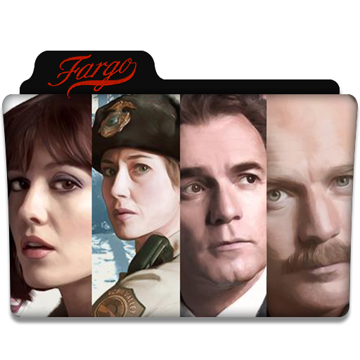 Fargo (Season 3) : TV Series Folder Icon v7 by DYIDDO on DeviantArt