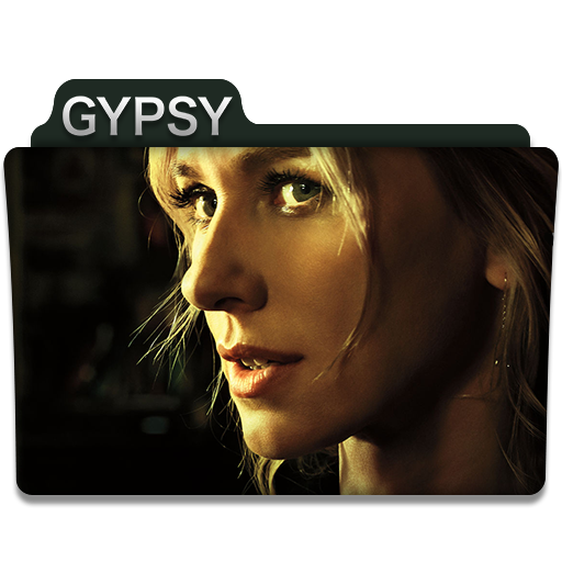 Gypsy : TV Series Folder Icon v2 by DYIDDO on DeviantArt