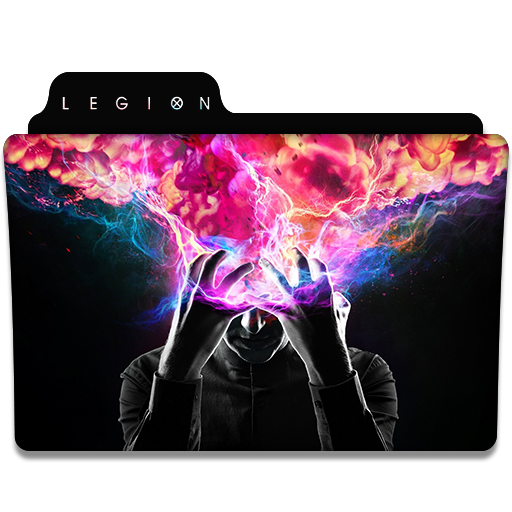 Legion : TV Series Folder Icon by DYIDDO on DeviantArt