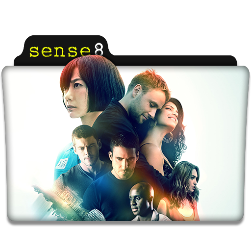 Sense 8 : TV Series Folder Icon v2 by DYIDDO on DeviantArt