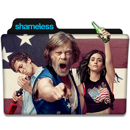Shameless : TV Series Folder Icon v3 by DYIDDO on DeviantArt
