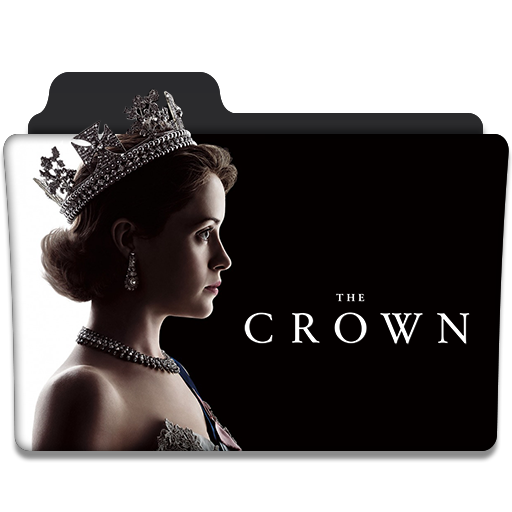 The Crown : TV Series Folder Icon by DYIDDO on DeviantArt