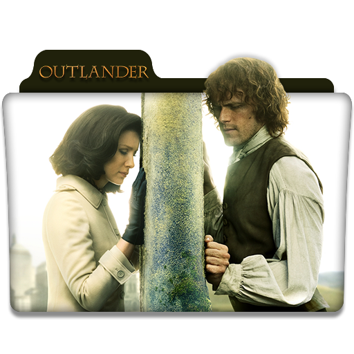 Outlander : TV Series Folder Icon v7 by DYIDDO on DeviantArt