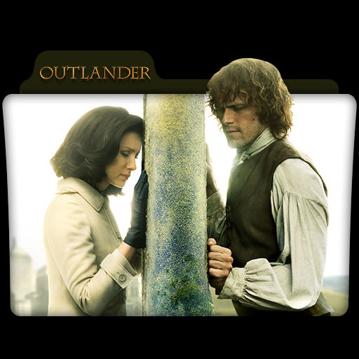 Outlander : TV Series Folder Icon v7 by DYIDDO on DeviantArt