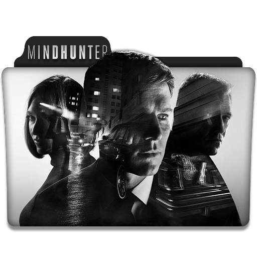 Mindhunter : TV Series Folder Icon by DYIDDO on DeviantArt