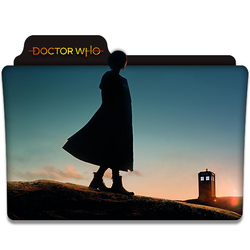 Doctor Who : TV Series Folder Icon v15 by DYIDDO on DeviantArt