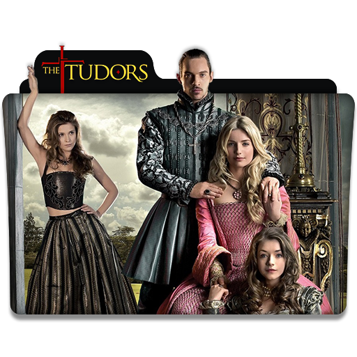 The Tudors : TV Series Folder Icon v8 by DYIDDO on DeviantArt