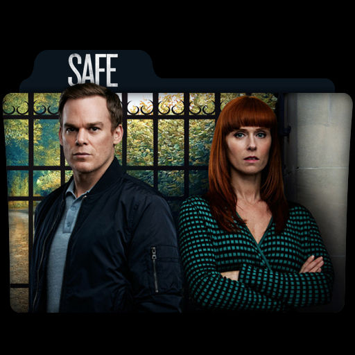 Safe : TV Series Folder Icon by DYIDDO on DeviantArt