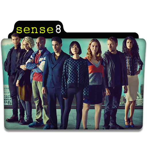 Sense 8 : TV Series Folder Icon v3 by DYIDDO on DeviantArt