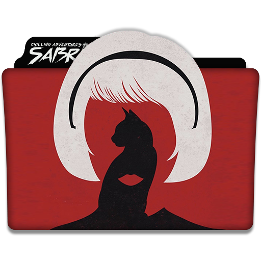 The Chilling Adventures of Sabrina : TV Icon by DYIDDO on DeviantArt