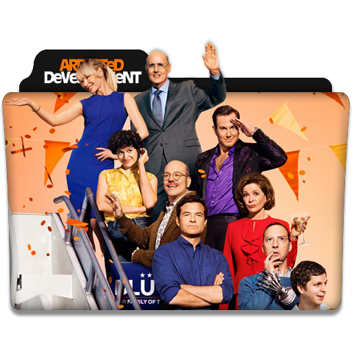 Arrested Development : TV Series Folder Icon v4 by DYIDDO on DeviantArt
