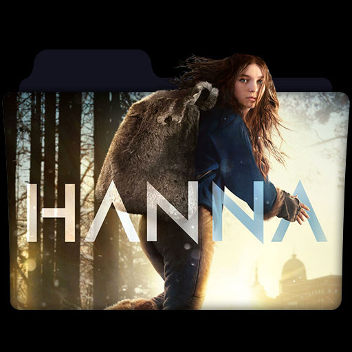 Hanna : TV Series Folder Icon by DYIDDO on DeviantArt