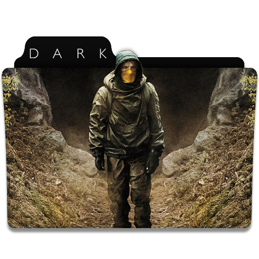 Dark : TV Series Folder Icon v2 by DYIDDO on DeviantArt
